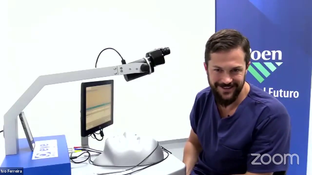 Live Virtual Cataract Surgery Series: #1 - Capsulorhexis - YouTube