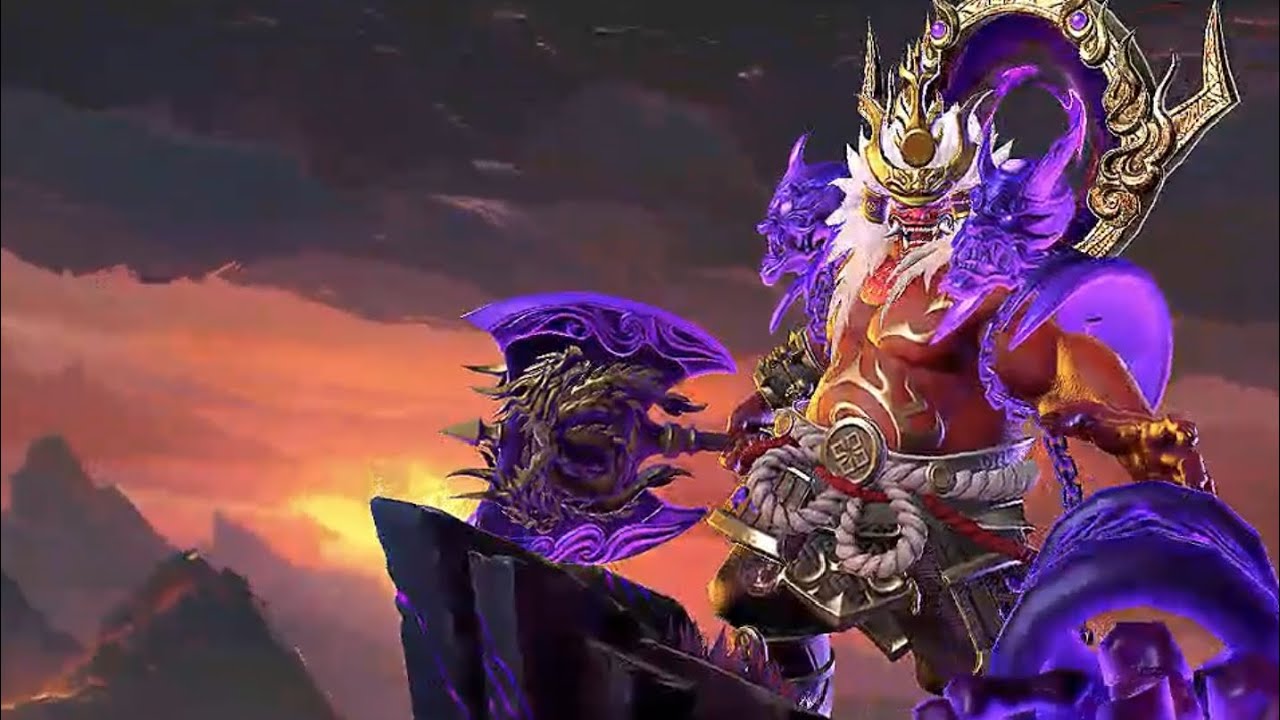 FRANCO ALL SKIN'S Update Comparison MLBB - YouTube