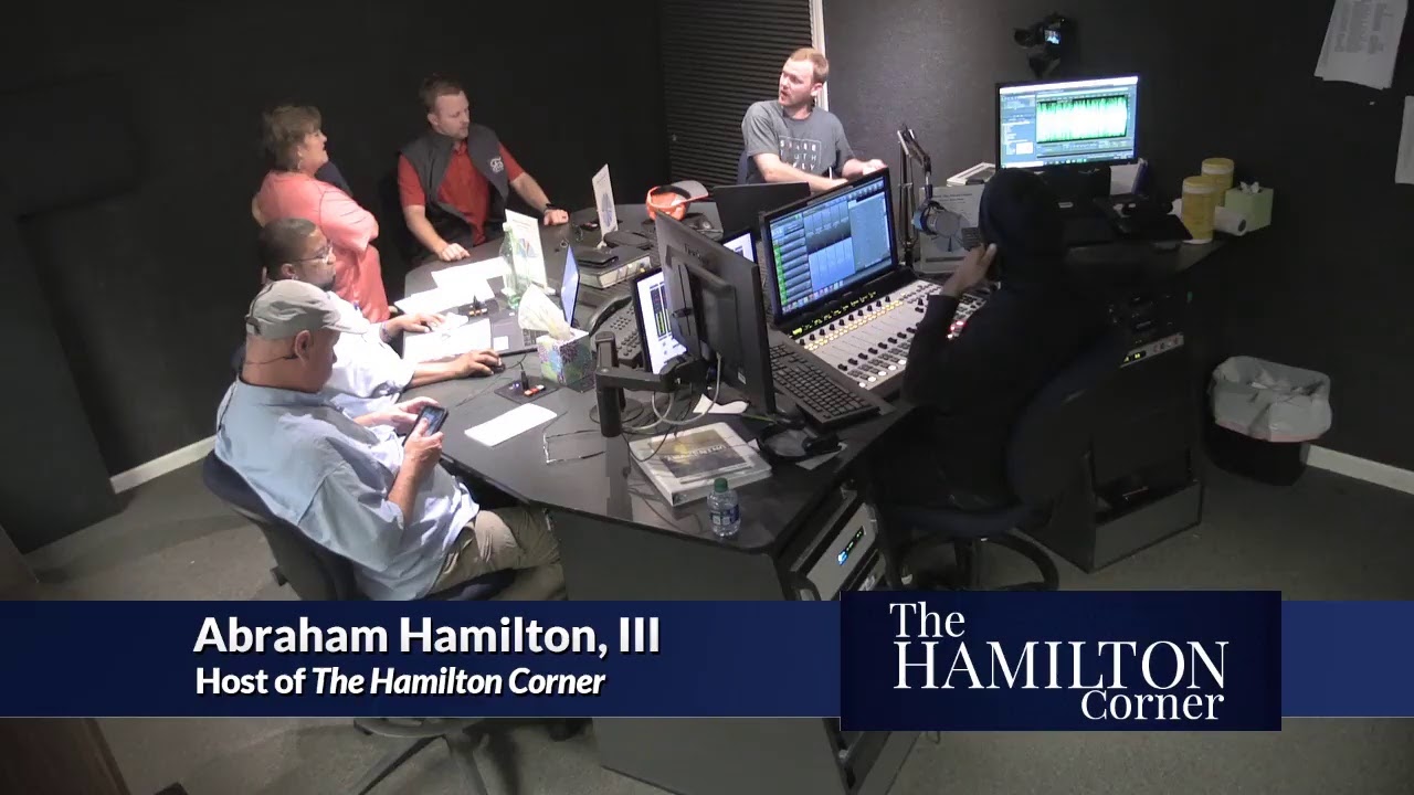 The Hamilton Corner - Spring Sharathon - Day Three - YouTube