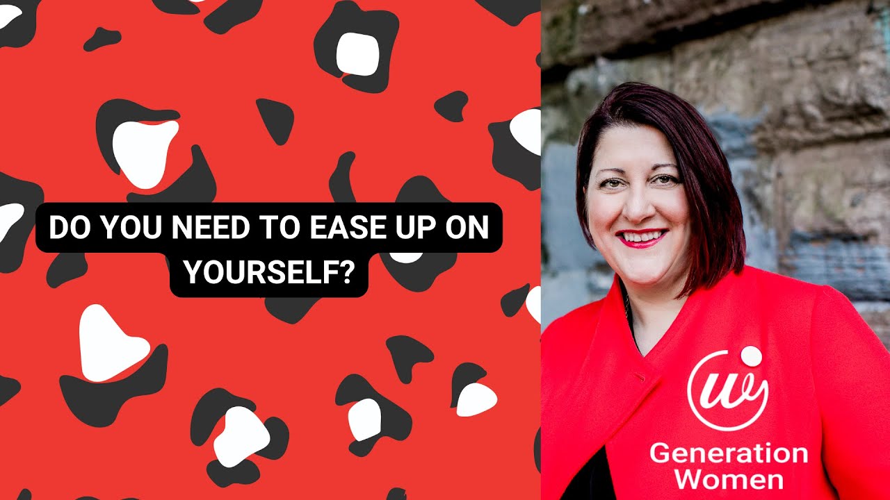 Do You Need To Ease Up On Yourself Be Easier On You YouTube do-you-need-to-ease-up-on-yourself-be-easier-on-you-youtube