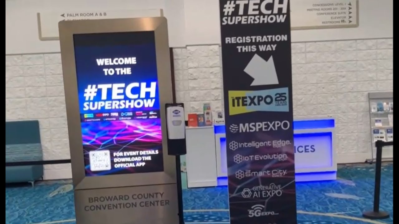 UC Weekly News for Feb 19 2024 - Almost Live from ITExpo - YouTube