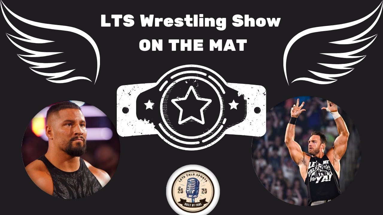 On the Mat Wrestling: Raw Recap (7/29/24) - YouTube