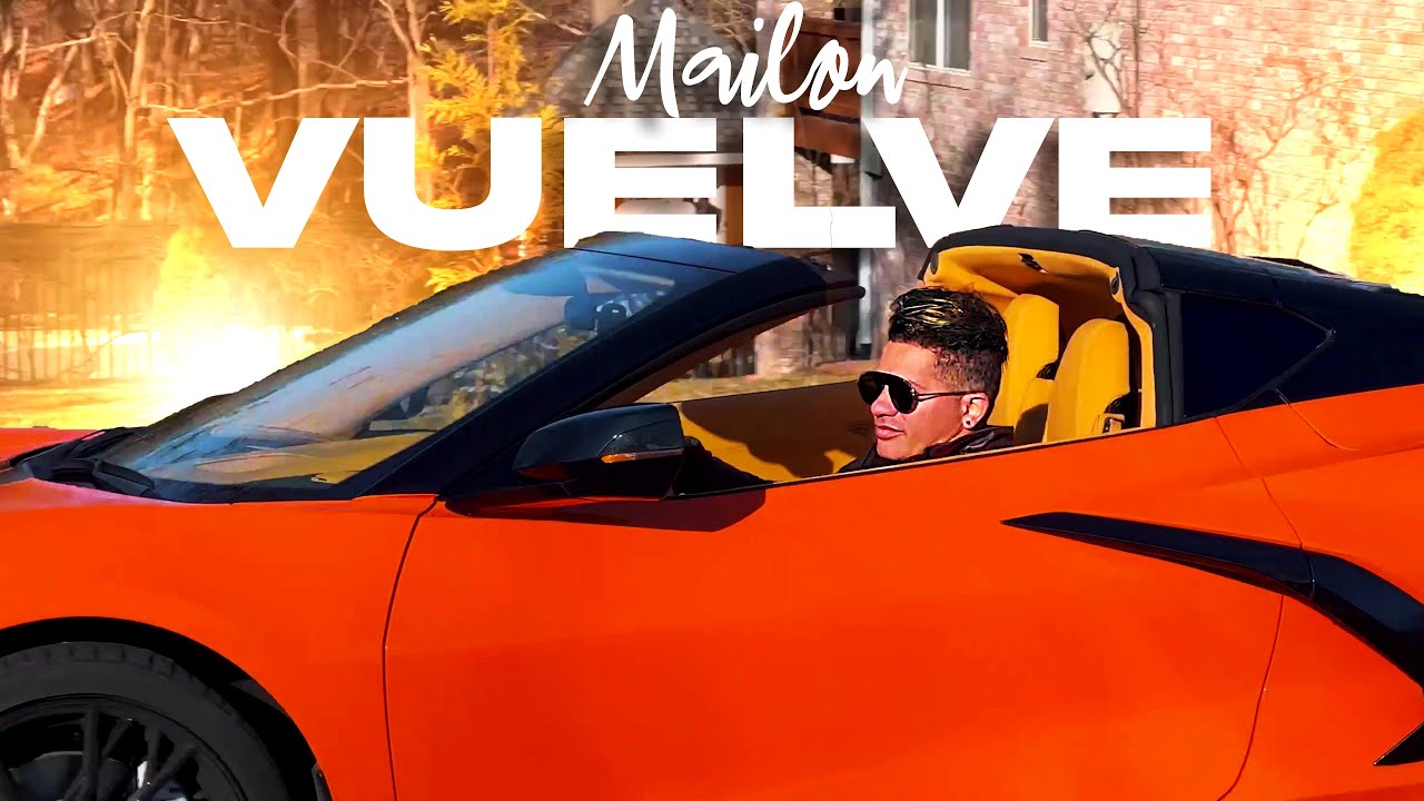Mailon - Vuelve (Official Video) - YouTube