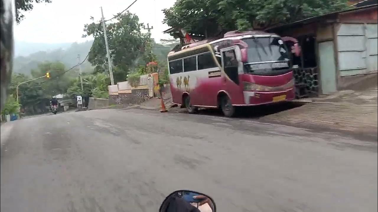 SUASANA PERJALANAN DENGAN VIEW RUMAH PENDUDUK @Arsyilachannel02 - YouTube