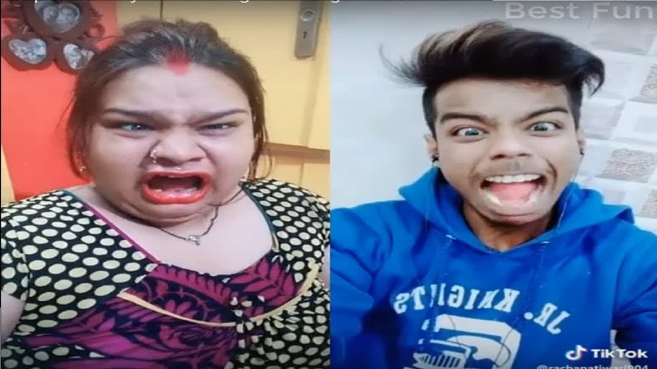 Funny Duet Tik Tok Compilation - Try Not To Laugh Challenge P1 Best Fun ...