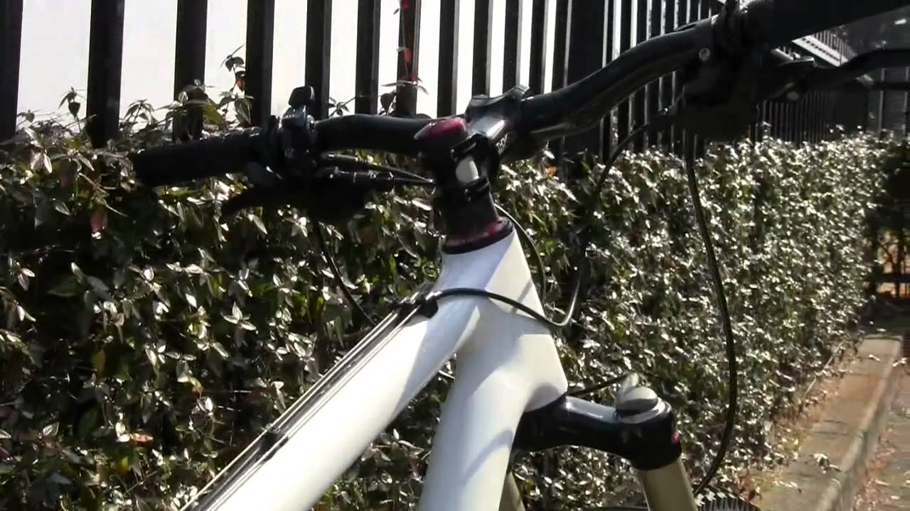 GRAPHITE DESIGN（グラファイトデザイン/GDR）MTB プロトタイプ コンセプトXC - YouTube