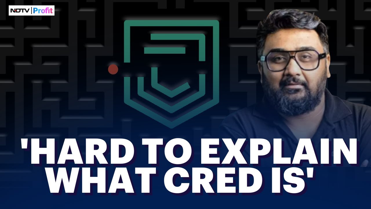 The CRED Story: How It Was Built | CEO Kunal Shah At Global Fintech ...
