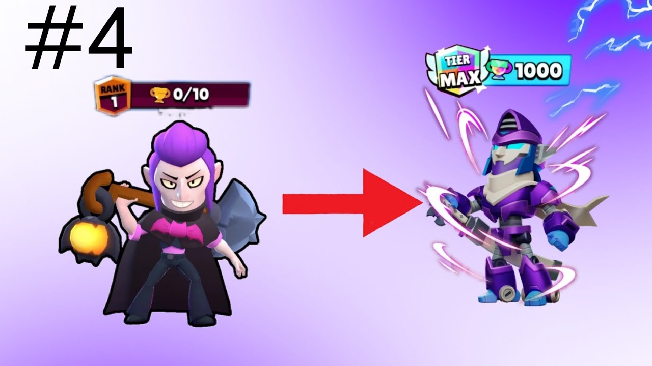 Dan 4 idemo na max rank sa mortisom - YouTube