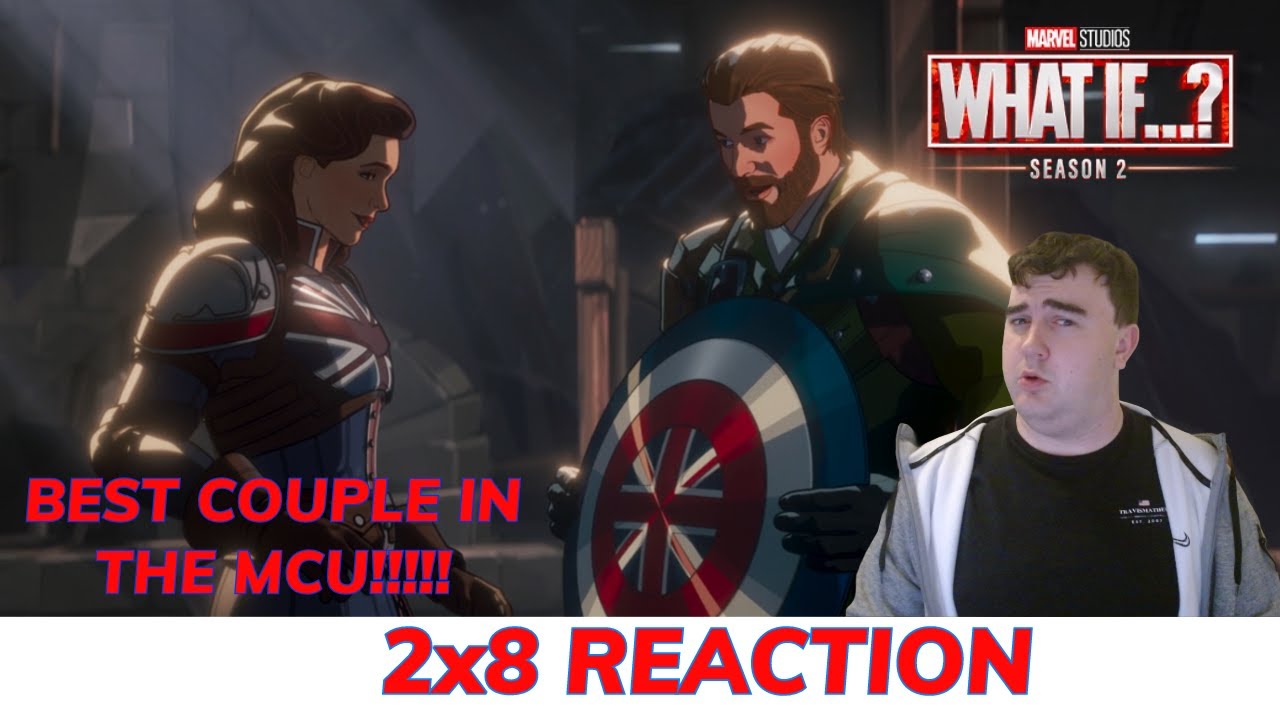 MARVEL STUDIOS WHAT IF? SEASON 2 EPISODE 8 REACTION/REVIEW - YouTube