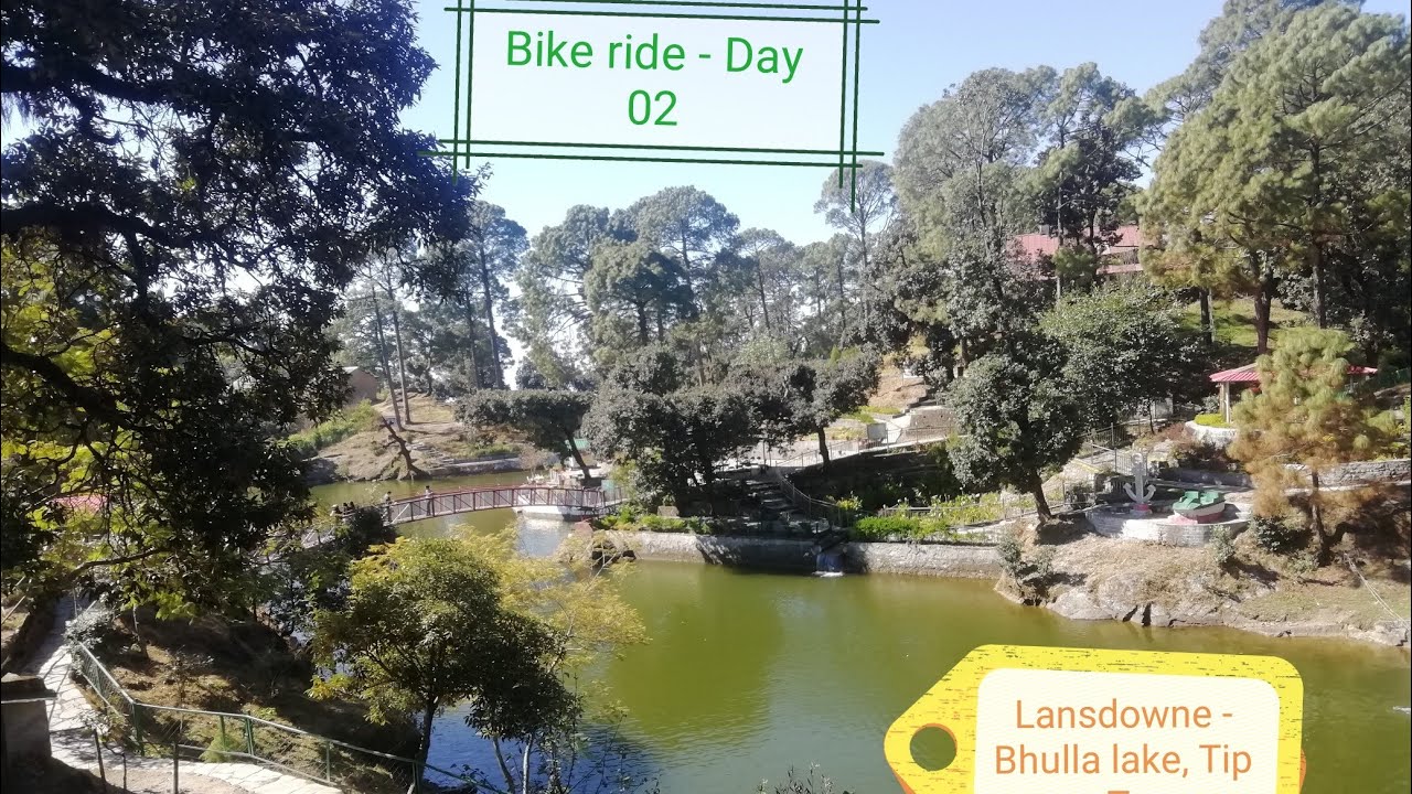 Dehradun to Lansdowne | Lansdowne local sightseeing | bike ride ...