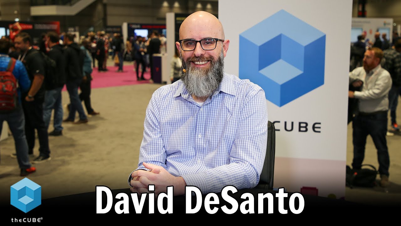 David DeSanto, GitLab | KubeCon + CloudNativeCon NA 2023 - YouTube