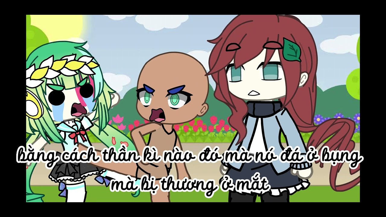 GACHA LOGIC PHẦN 1//BY ME|| ĐỨA CON HƯ__ - YouTube