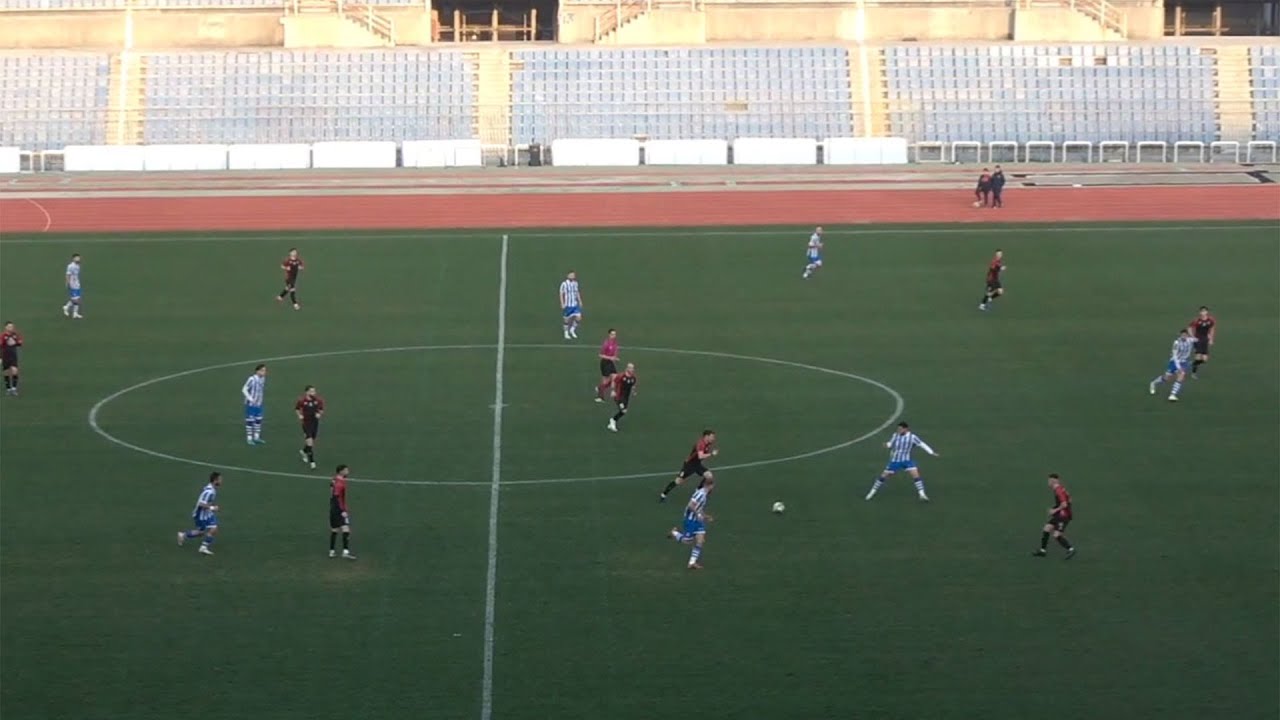 Ηρακλής Θερμαϊκού - ΑΕ Ευόσμου 3-1 (Φάσεις) - YouTube