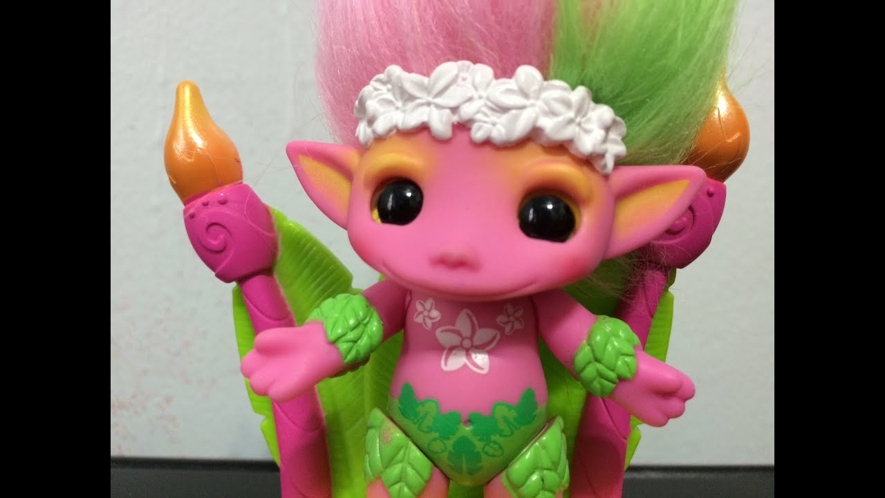 Zelicious Laylani Hula Zelf Review & Unboxing - Series 4 New Zelf Toy ...
