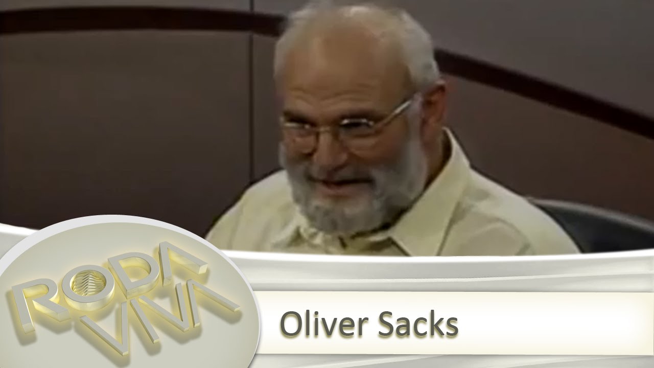 Oliver Sacks - 15/12/1997 - YouTube
