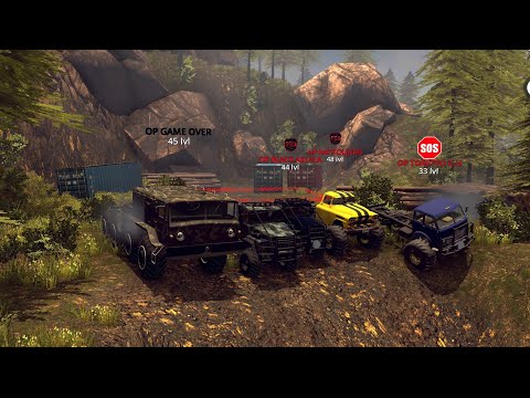 •RTHD•CONVOY•Stone valley | mAz & Kraz