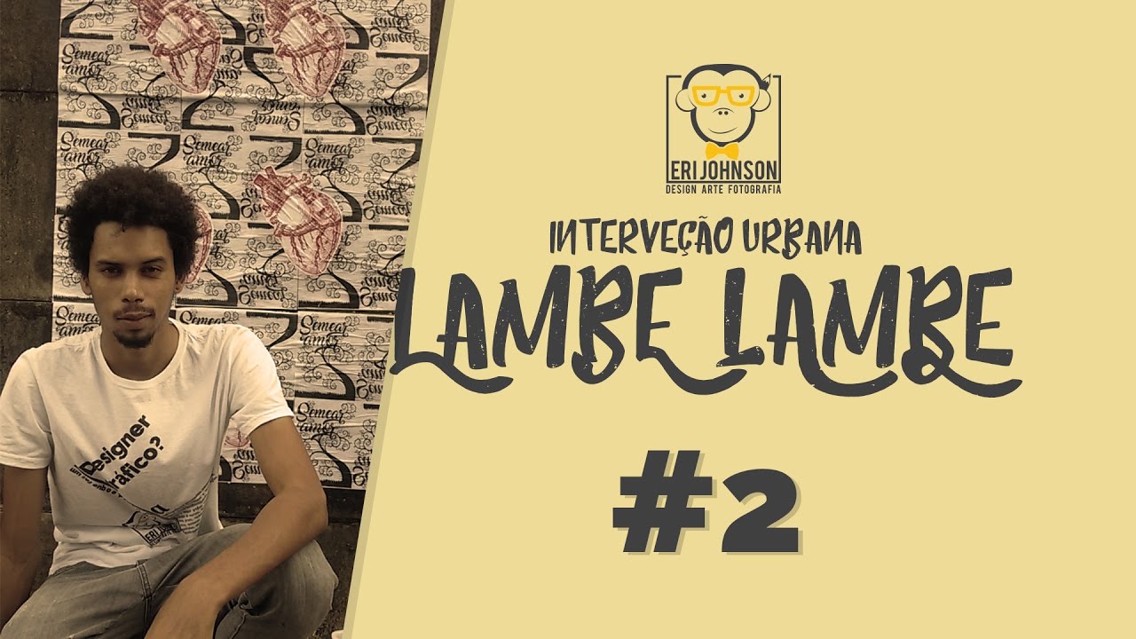 Lambe Lambe #2 - YouTube