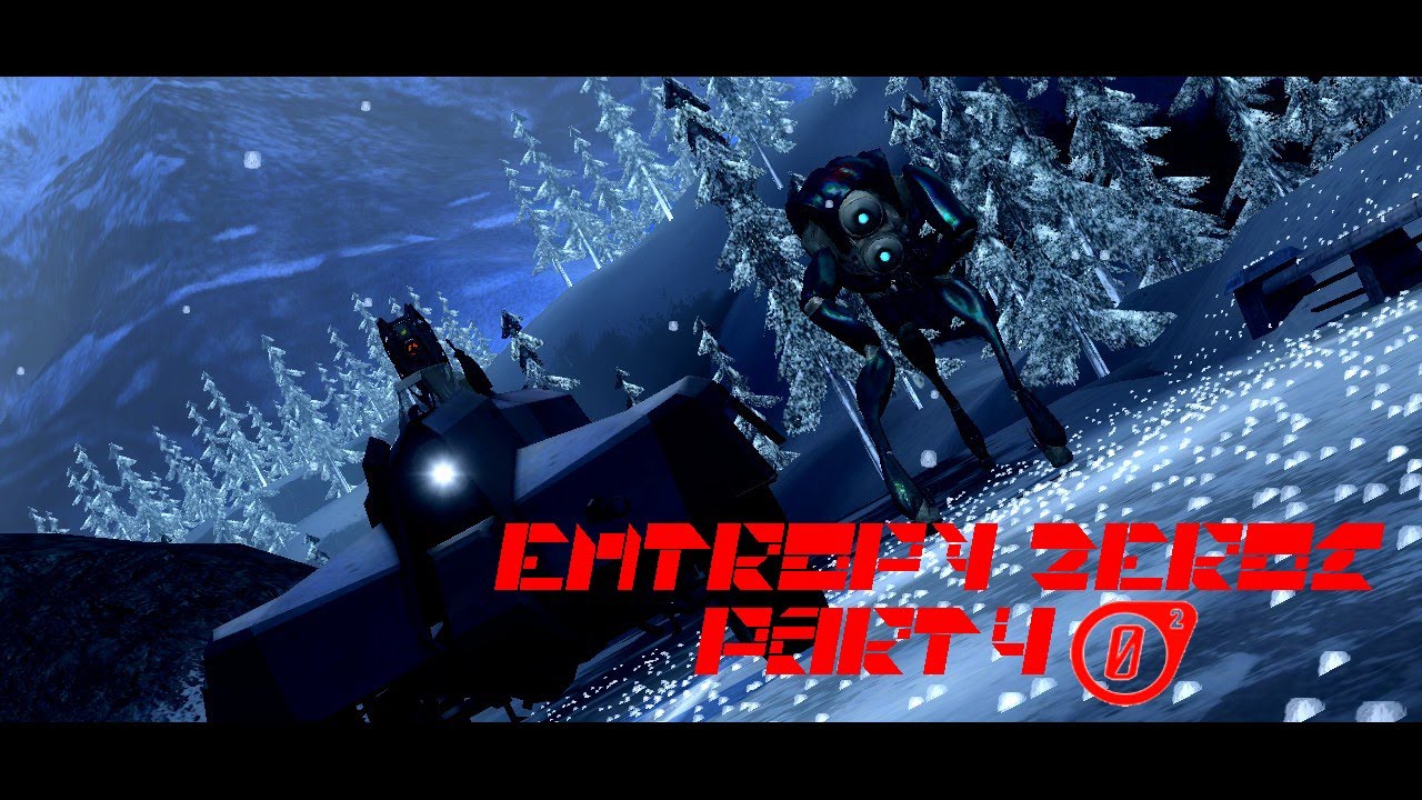 Entropy Zero 2 Sub/Esp - PART4 - YouTube