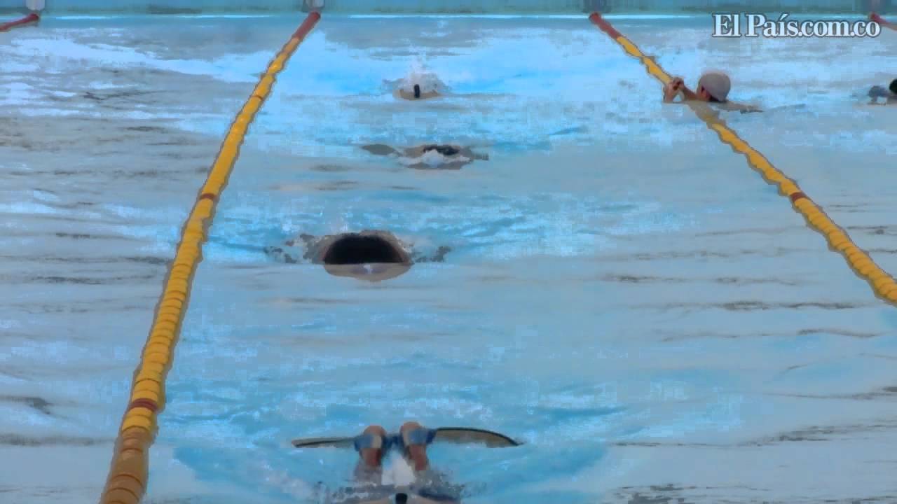 Manual: Natación con Aletas. Fabio Delgado - YouTube
