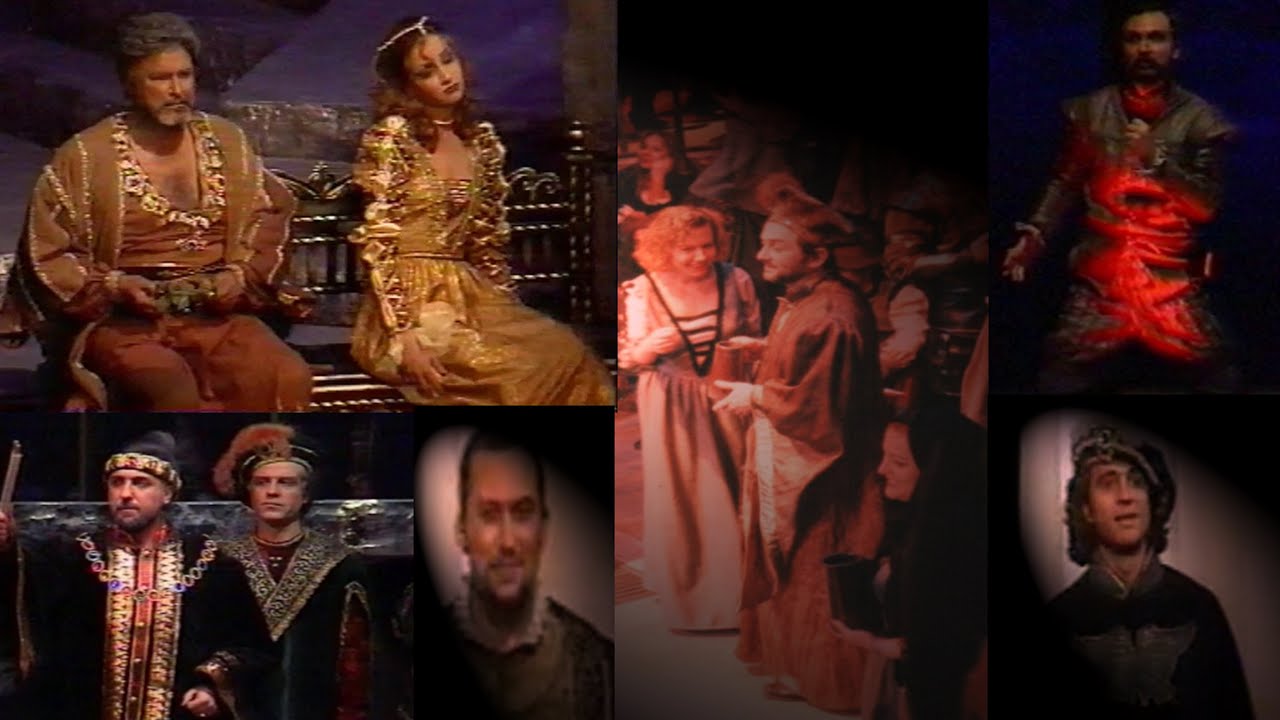 Giuseppe Verdi - Otello ( Remastered) - Ankara State Opera and Ballet ...