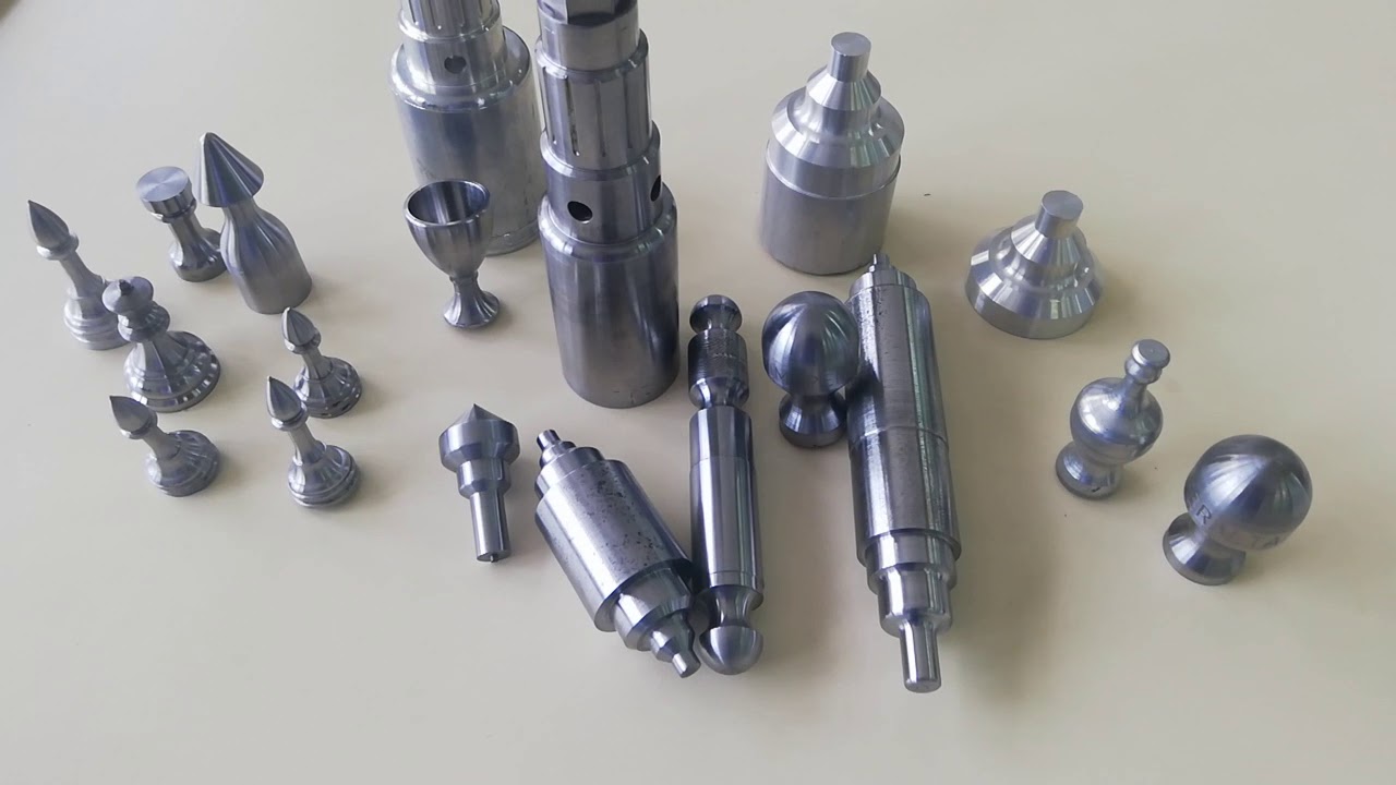 Ejemplo de torneado - YouTube