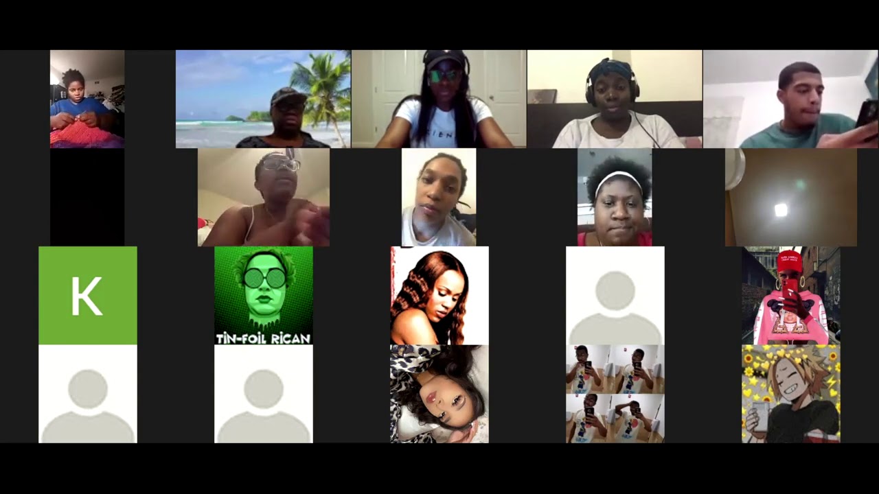 Meeting Highlights from Global Discord zoom chat - YouTube