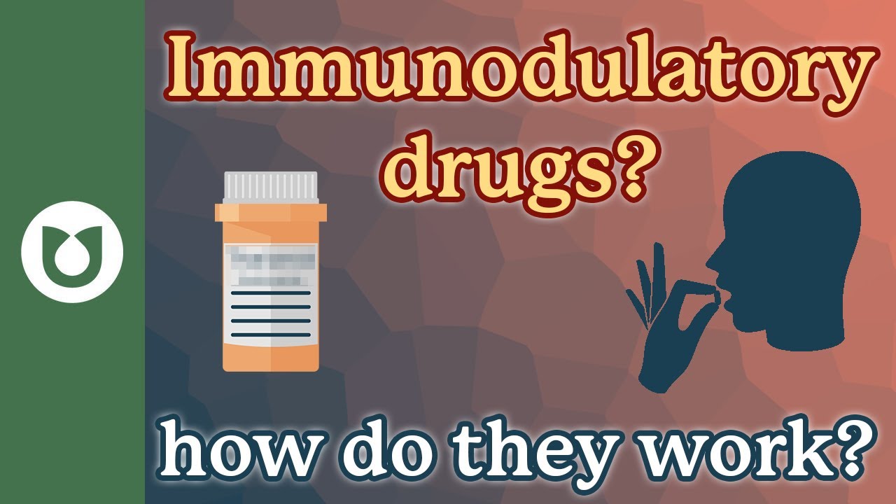 What are Immunomodulatory drugs (IMiDs) and how do they work? #myeloma ...