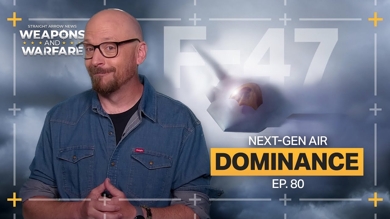 Next-Gen Warfare: The F-47 & the Future of Air Combat - YouTube