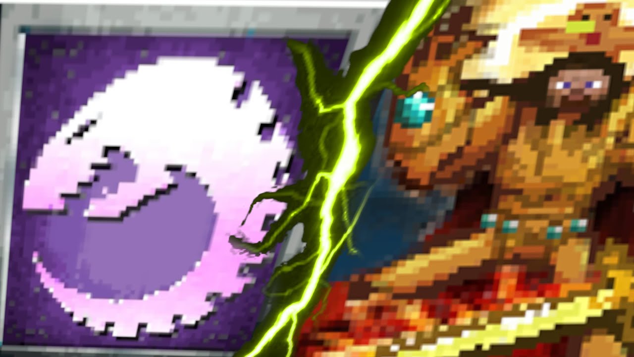 Imperium VS Tyranids | Warhammer 40k Minecraft mod (Hammercraft 40k ...