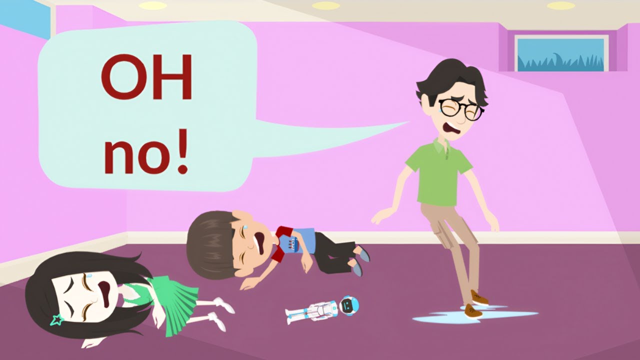 Mina have the HEAVY Fights with Max And Jason - YouTube