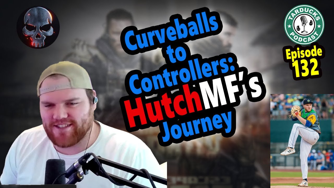 Curveballs to Controllers! From the MLB to gaming content creator ...