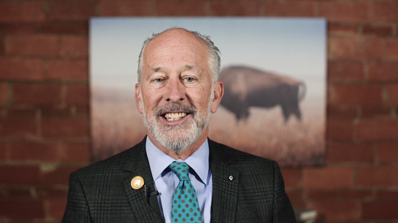 Lubbock Mayor Dan Pope won't seek re-election to 4th term
