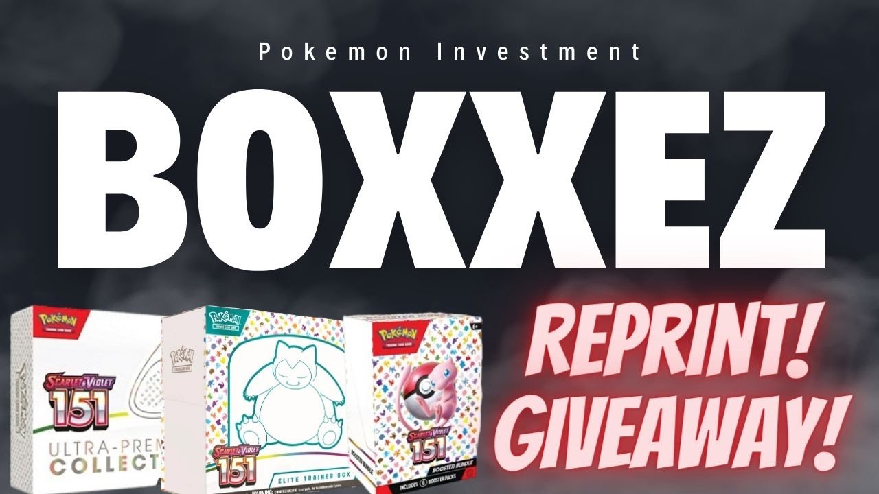 Pokemon Investment - 151 REPRINT bestätigt! Was passiert nun mit ...