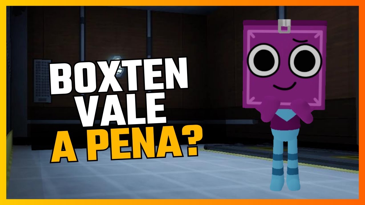 BOXTEN VALE A PENA? (Dandy's World - Roblox) - YouTube
