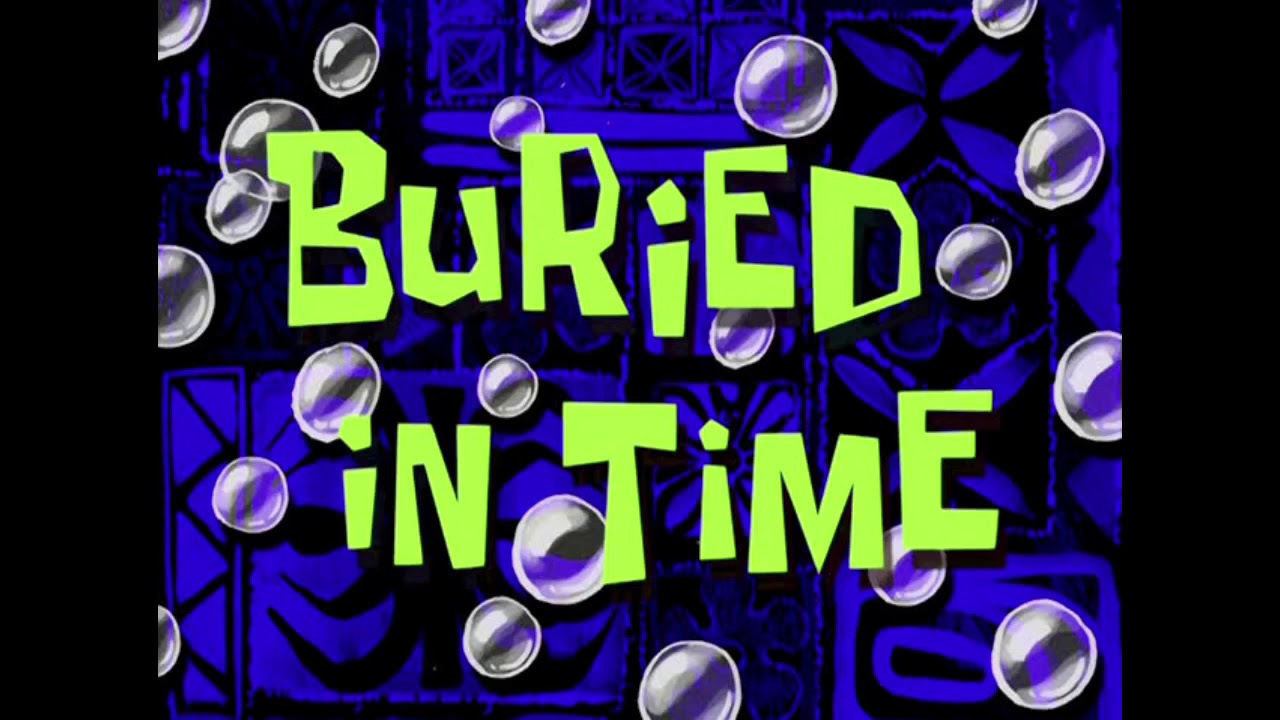 SpongeBob Music - Clownfish Capers (Lower Pitched) - YouTube