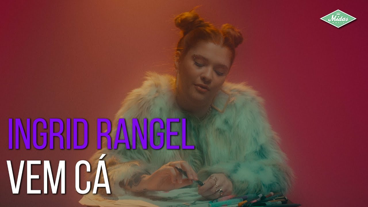 Ingrid Rangel - Vem Cá (Videoclipe Oficial) - YouTube