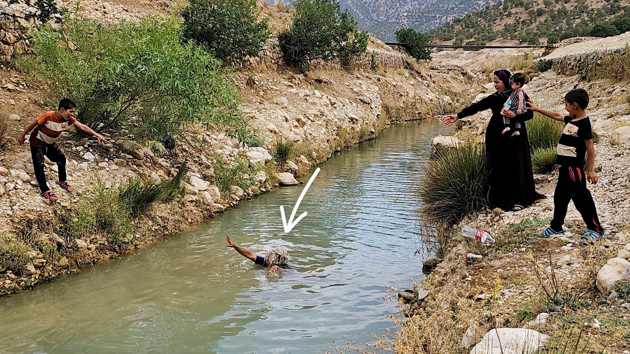 "Death and Life in One Breath: A River That Tests Friendships" - YouTube