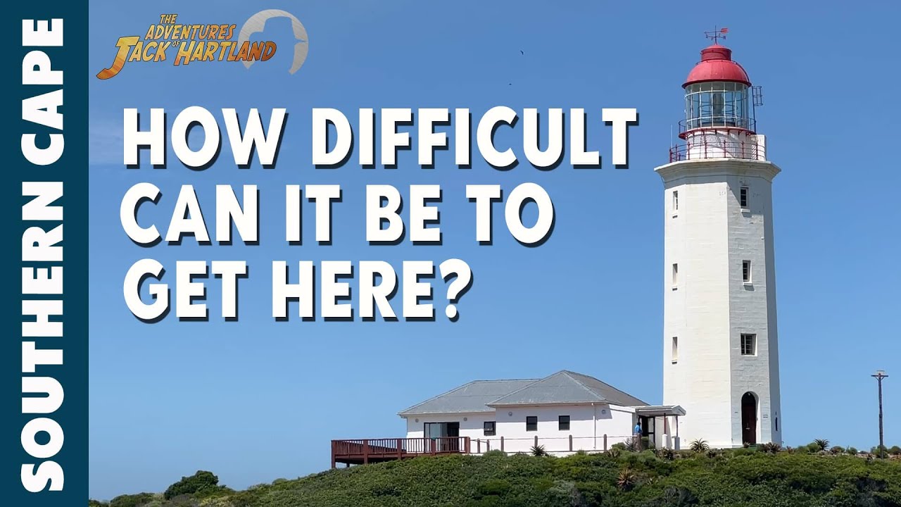 Danger Point Lighthouse - YouTube