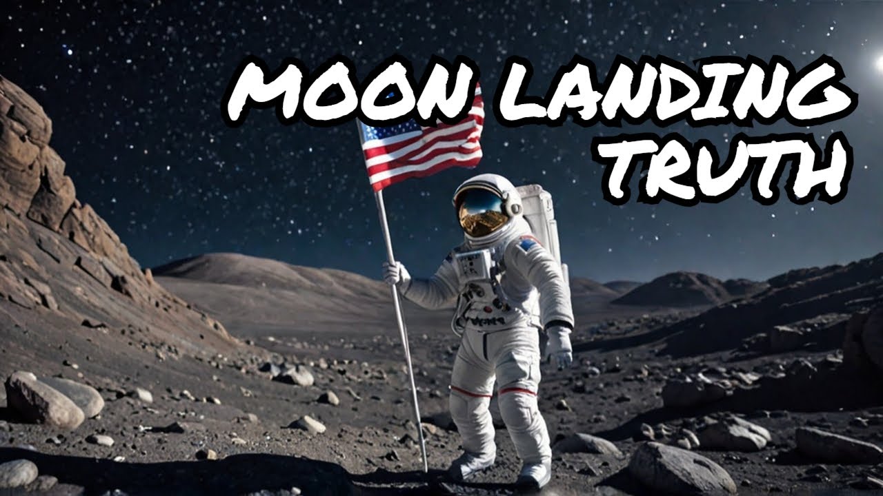 Moon Landing Hoax: Debunking Myths and Misconceptions - YouTube