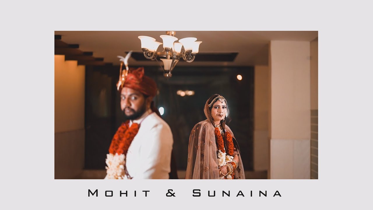 Wedding Cinematic || Mohit & Sunaina || Film By The Memory Makerz - YouTube
