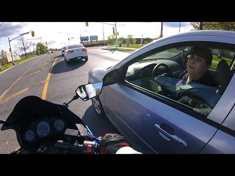 Great Riding Skills or Just Lucky? | Close Calls & Hectic Moments