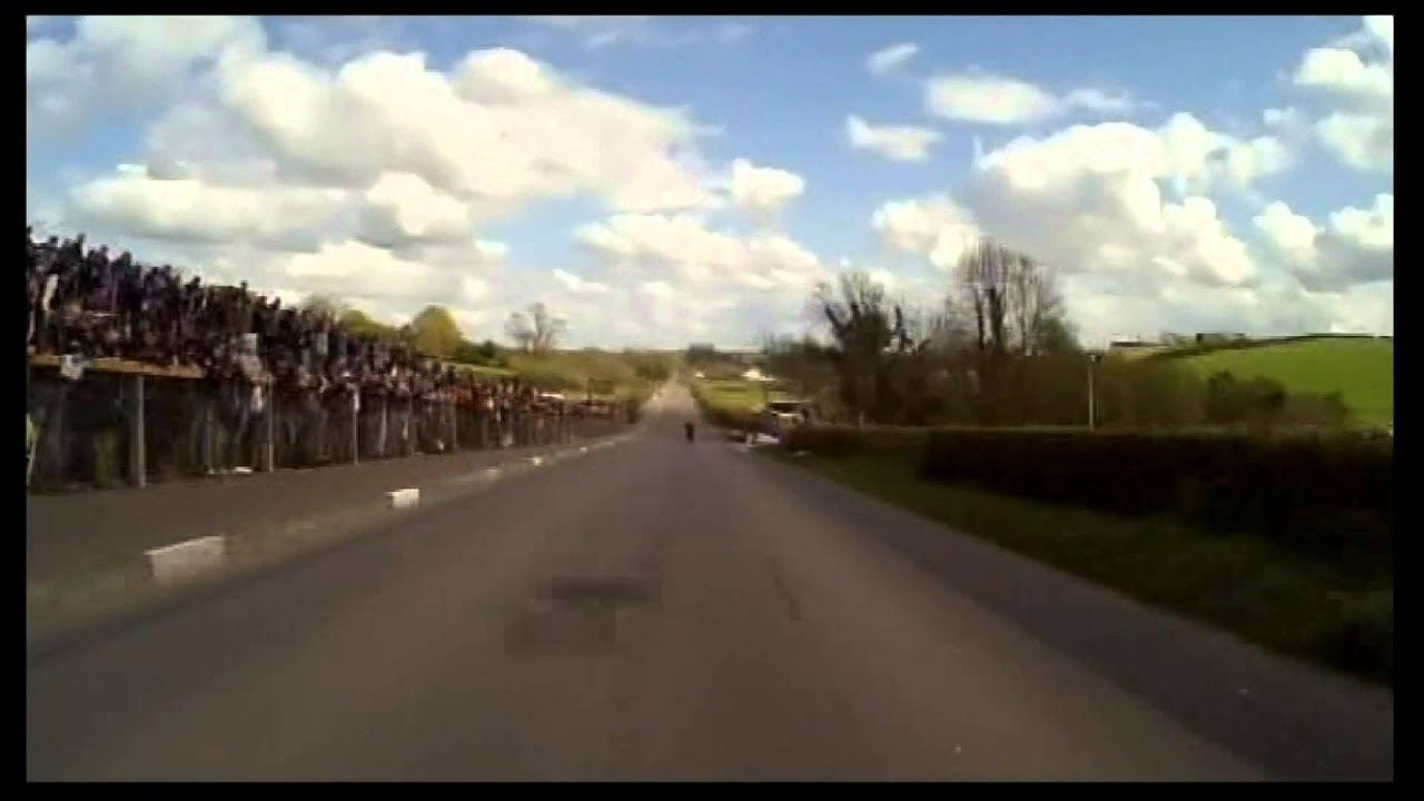 Cookstown 100 2012 motorrace - YouTube