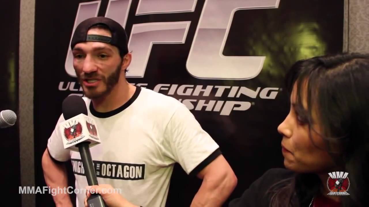 Mike Rio Post Fight Interview after defeat of John Cofer December 15 ...