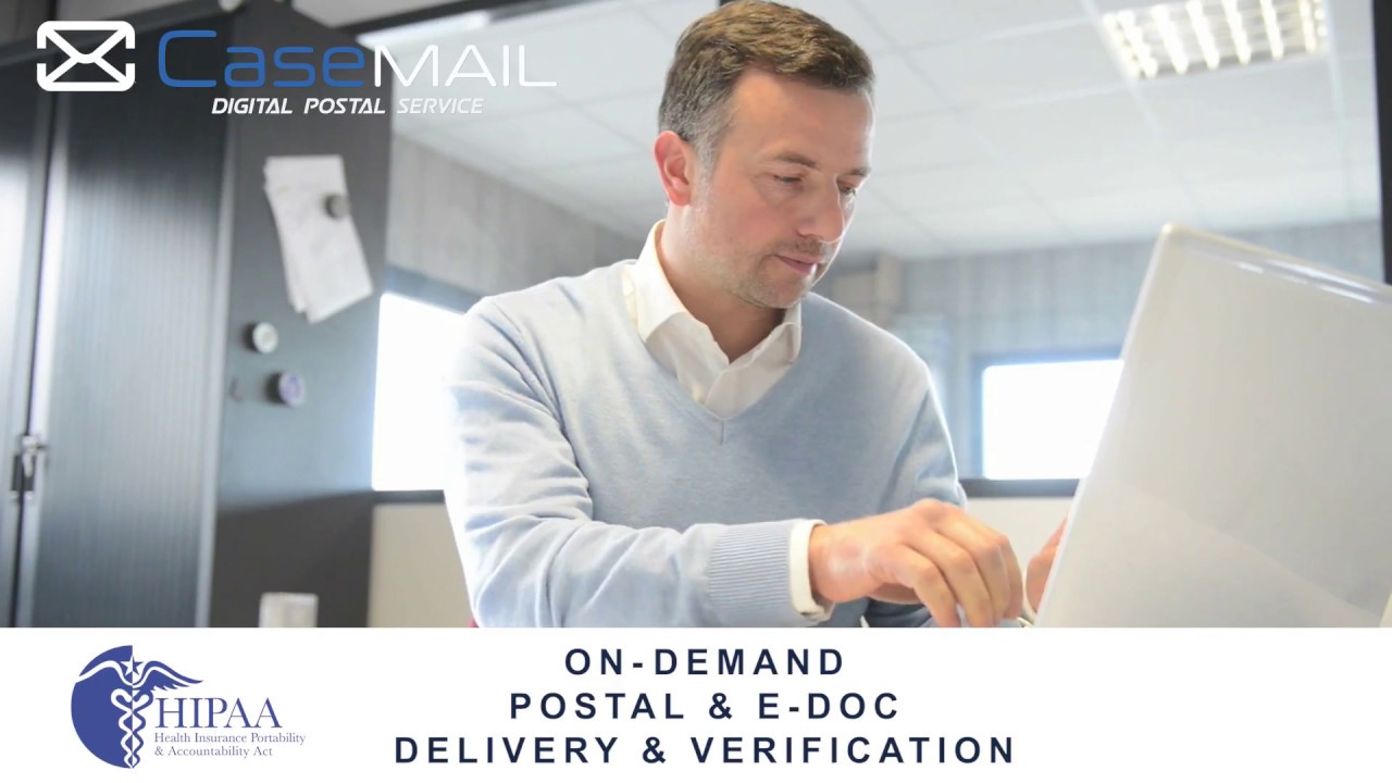CaseMail: Medical Billers - YouTube