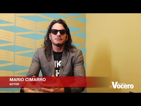 Alfombra Roja: Mario Cimarro