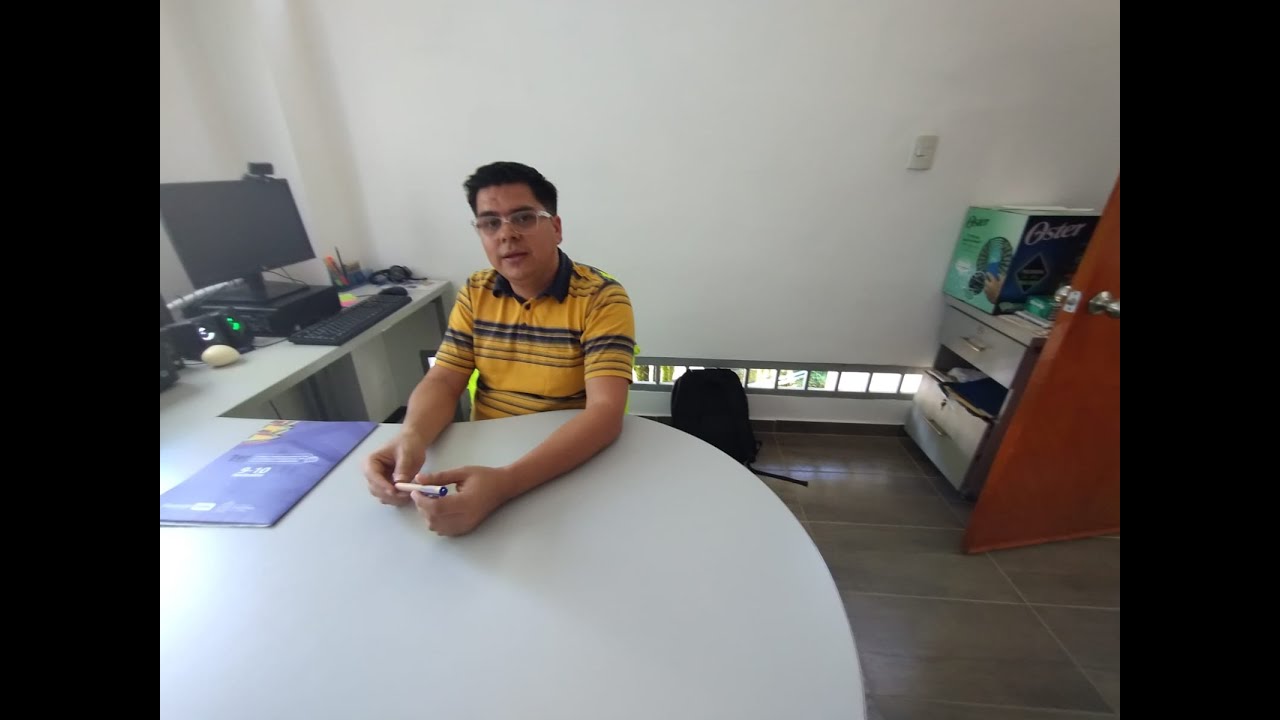 Oscar Molina Molina - YouTube