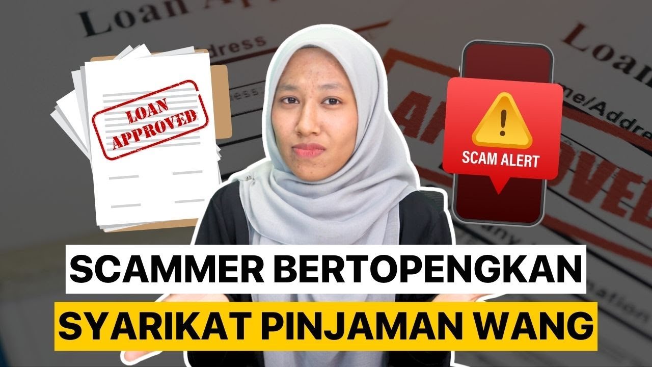 Customer Ditipu Scammer Pinjaman Wang Berlesen | Kongsi Cerita - YouTube