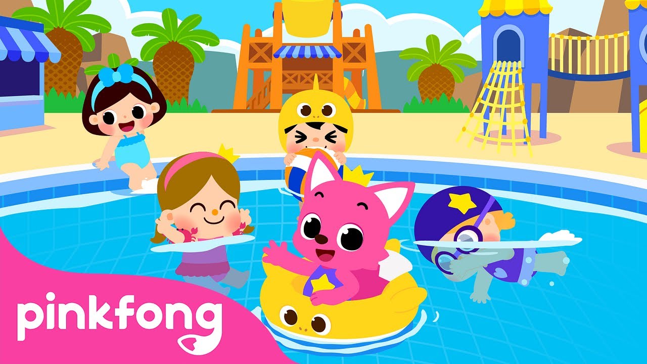 Let s Go Swimming Learning How To Swim Sports Songs Pinkfong let-s-go-swimming-learning-how-to-swim-sports-songs-pinkfong