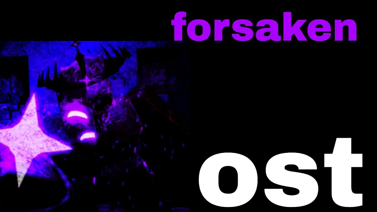 Noli chase theme (new). Null_and_Void. Forsaken OST - YouTube