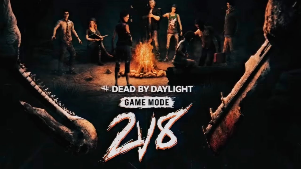 Dead by daylight | 2 vs 8 [HIGHLIGHT] - YouTube